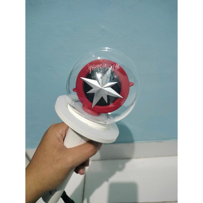 Jual PRELOVED STRAY KIDS LIGHTSTICK NACHIMBONG V2 | Shopee Indonesia