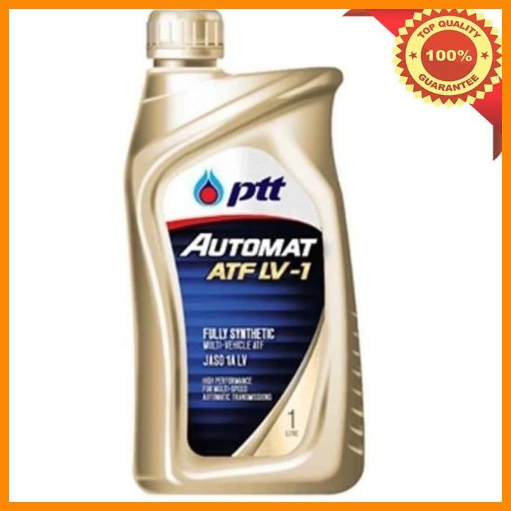 Jual (JAYAA) PTT AUTOMAT ATF LV1/LV-1 OLI TRANSMISI MATIC MV MULTI ...