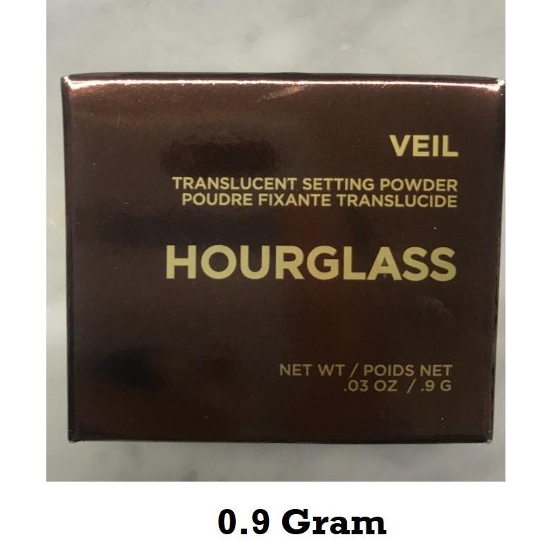Jual HOURGLASS Veil Translucent Setting Powder Mini Size (0.9 G ...