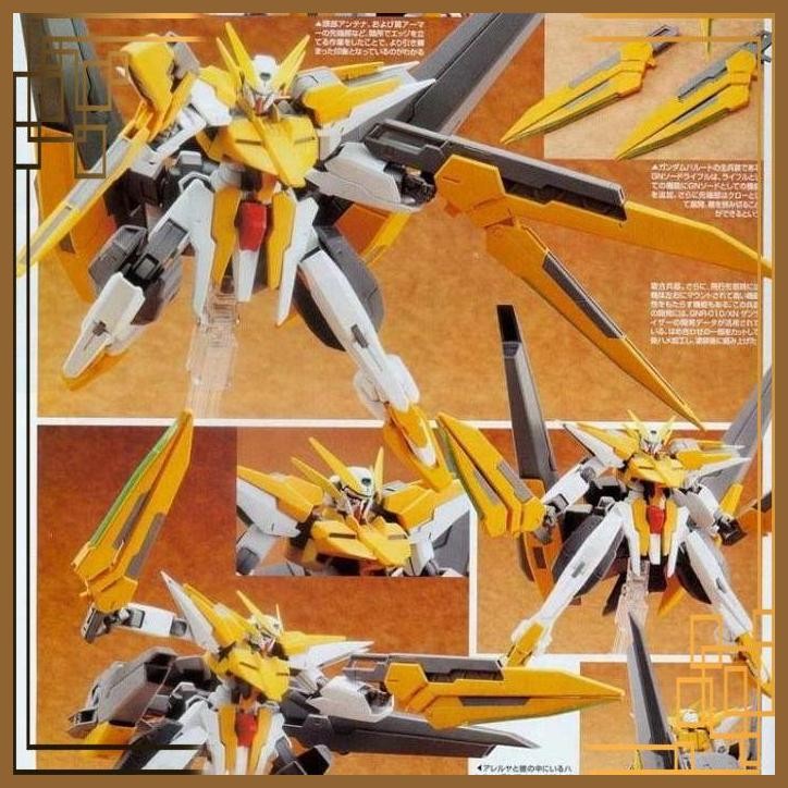 Jual [AMC] HG GUNDAM HARUTE | Shopee Indonesia