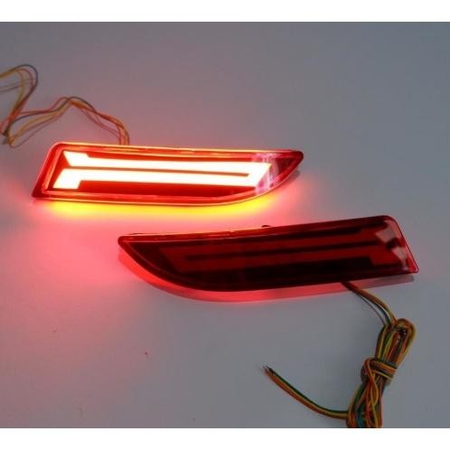 Jual LAMPU REFLEKTOR / LED BUMPER / MATA KUCING MOBIL ALL NEW AVANZA ...