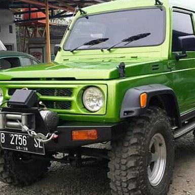 Jual Sale!! Over Fender Katana Model Cj7 12 Cm | Shopee Indonesia