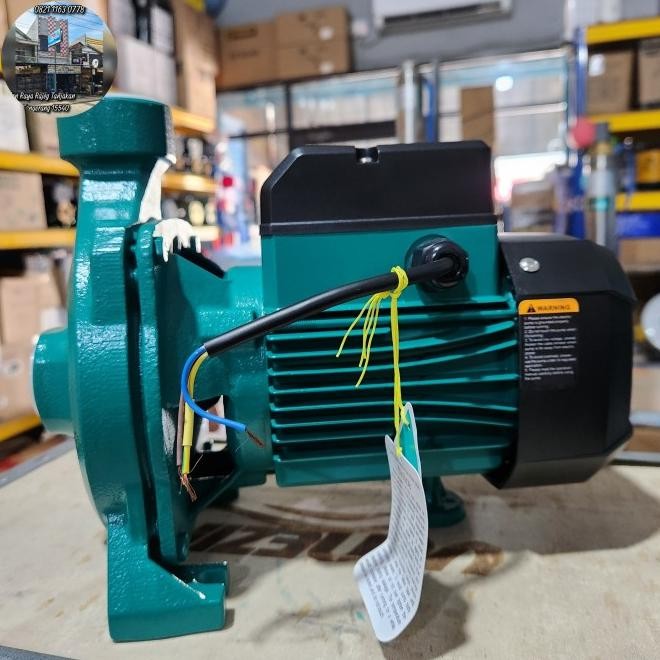 Jual Pompa Air Centrifugal Shimge 0.5Hp 1Phase Cpm130 | Shopee Indonesia