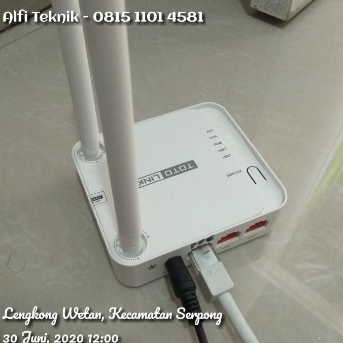 Jual Router Modif POE WAN IN OUT | Shopee Indonesia