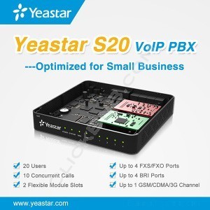 Jual Yeastar S20 Ip Pbx | Shopee Indonesia