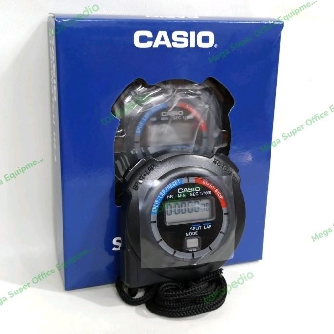 Jual Stopwatch Hs3 Casio Stopwatch Casio Hs-3 Original | Shopee Indonesia