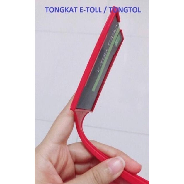 Jual Gd-90 Tongkat Etoll Tongtol Kartu Parkir E-Toll Gerbang Tol Viral ...