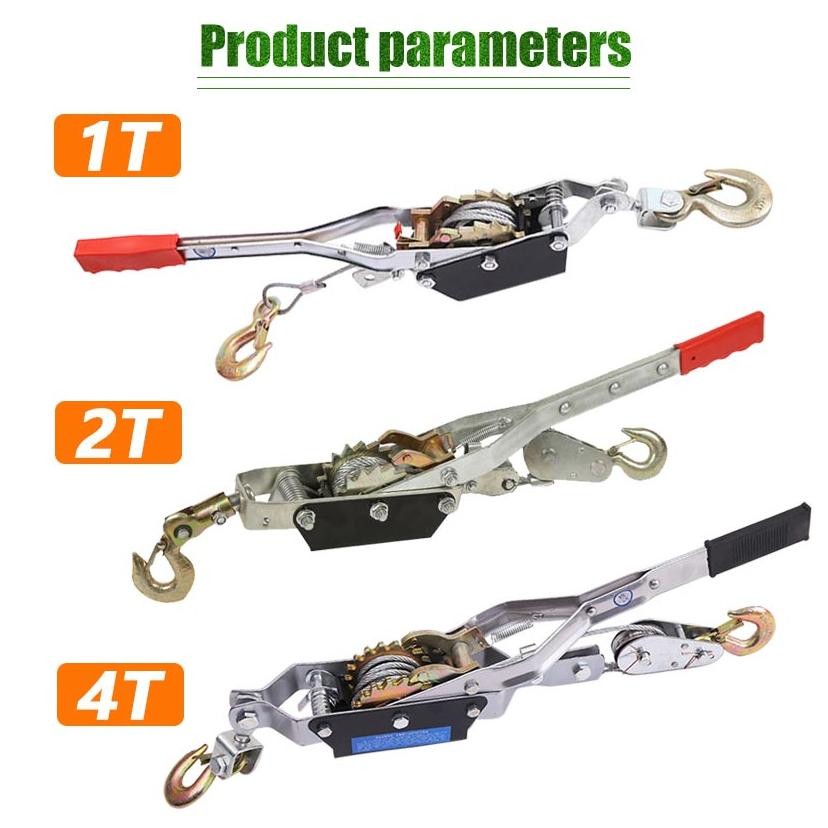 Jual Suku Cadang Motor Lainnya Ratchet Puller Rachet 2 Ton / 4 Ton ...