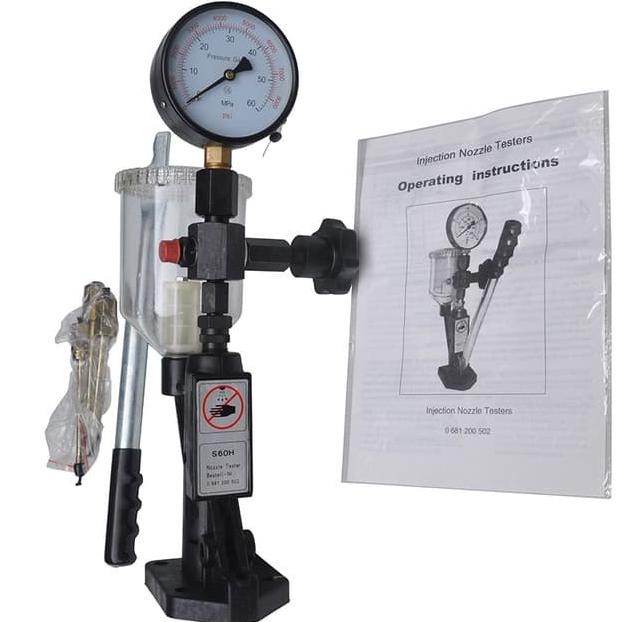 Jual NOZZLE TESTER BOSCH | NOZZLE INJECTOR BOSCH ORIGINAL DAN ...