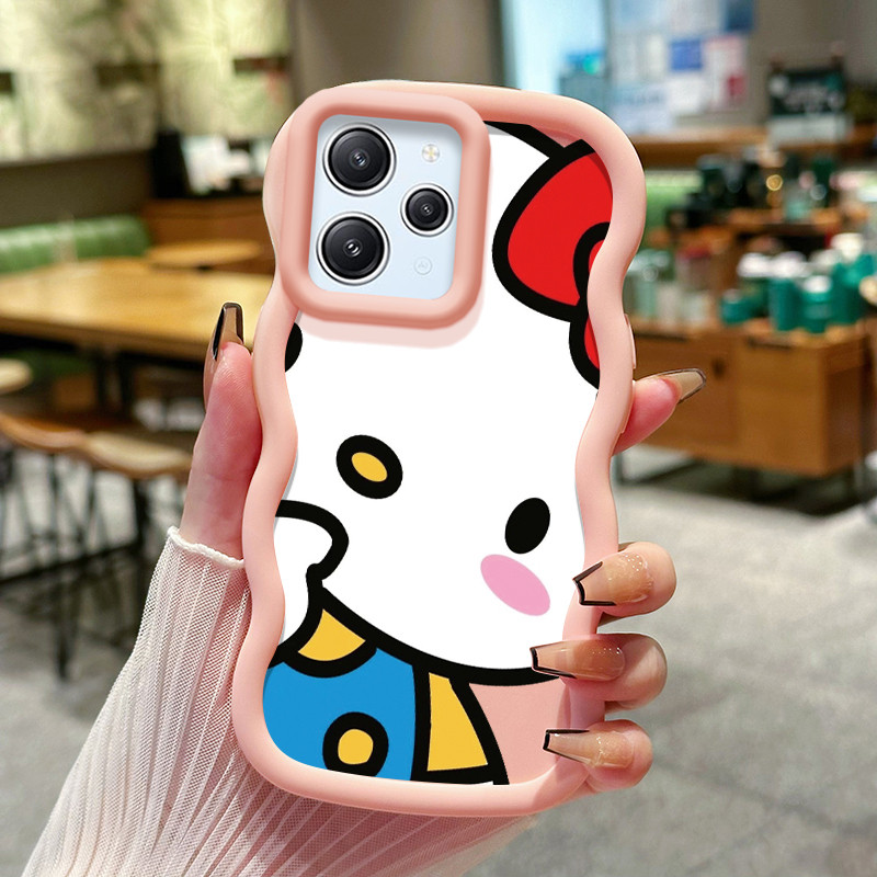 Jual Casing Hp Untuk Xiaomi Redmi 12 4G 12 5G Note 12R 5G Case HP ...