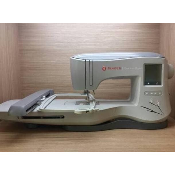 Jual Mesin Bordir Komputer Singer Em200 / Em-200 Quantum Stylist ...