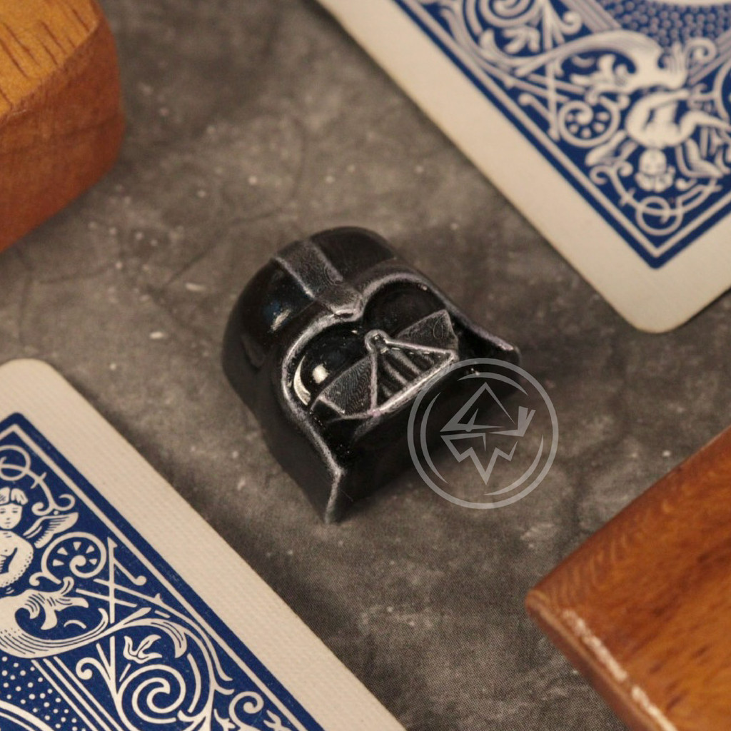 Jual Darth vader artisan keycaps star wars anakin skywalker dark vador ...