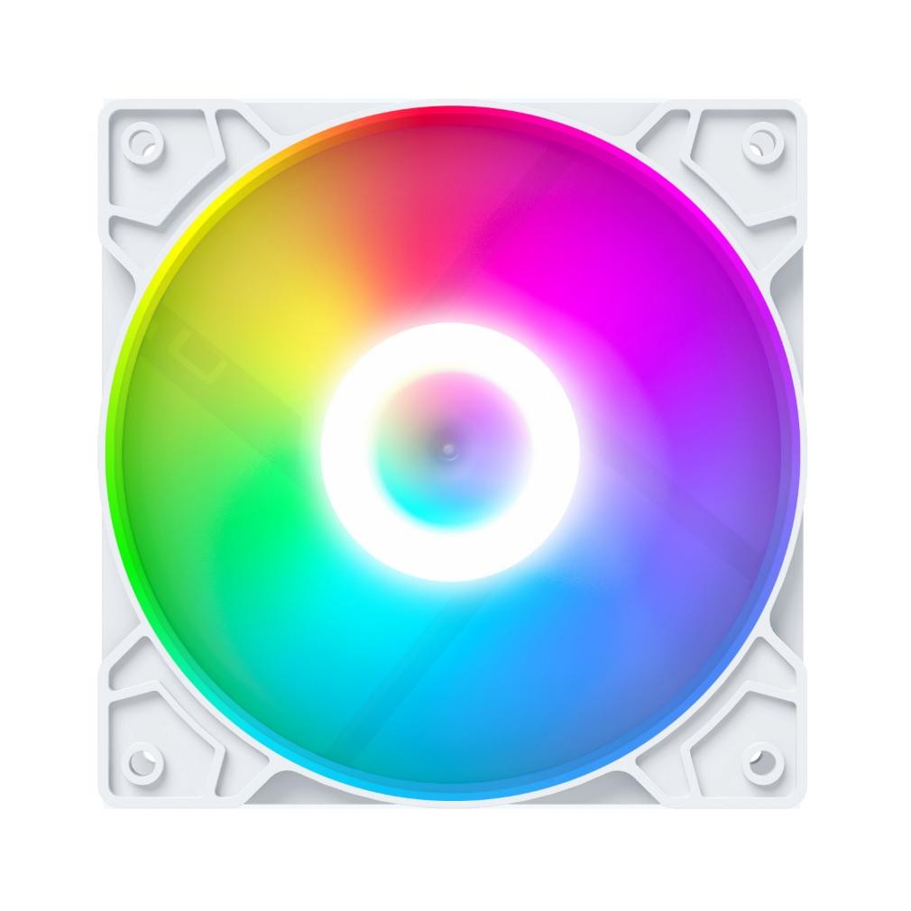Jual ORIGINAL 12cm fan casing /fan rgb /fan cooler pc /fan processor ...