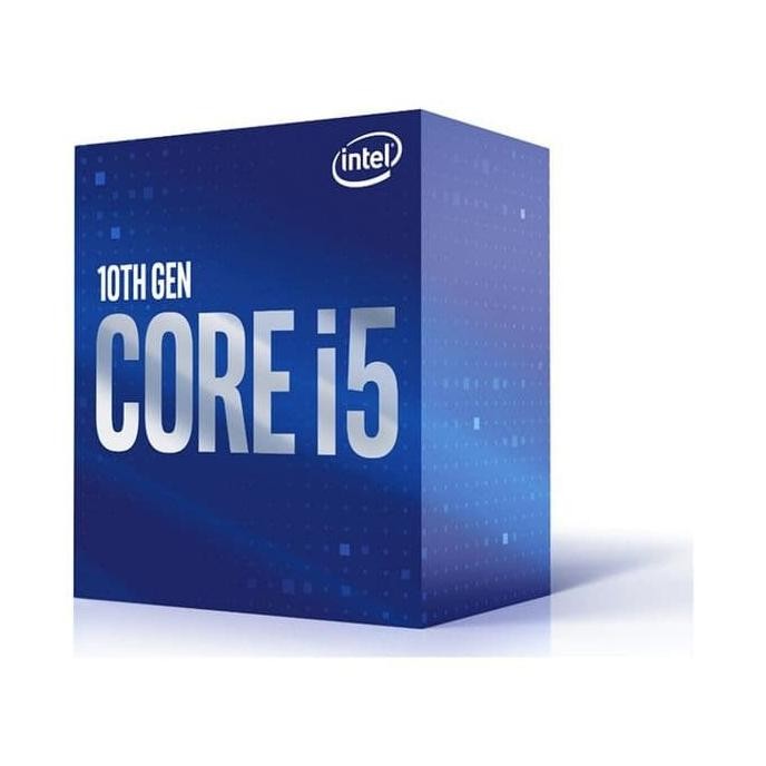 Jual Processor Intel I5 10400F - Intel Gen 10Th I5 10400F - Resmi Baru ...