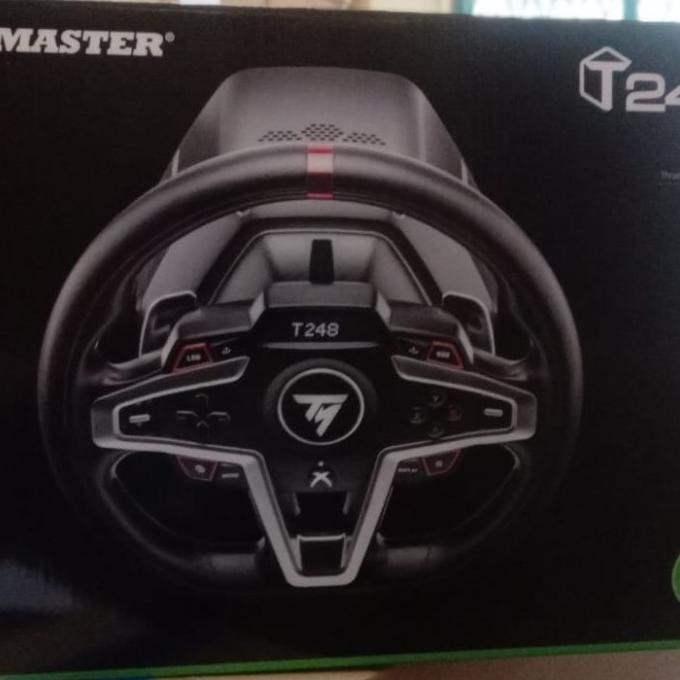 Jual Thrustmaster Bundle T248/T248X Steering Wheel & Th8S Shifter ...