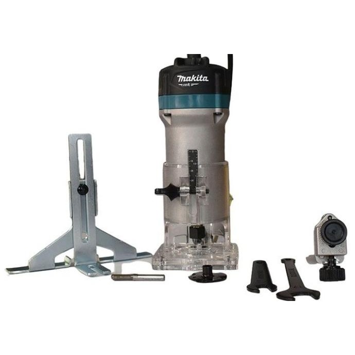 Jual Mesin Trimmer Trimer Router Maktec Mt 370 6Mm M 3701 M3701B ...