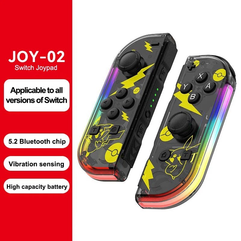 Jual Pengendali JoyCon Sakelar Gamepad Nirkabel (Kiri/Kanan) untuk ...