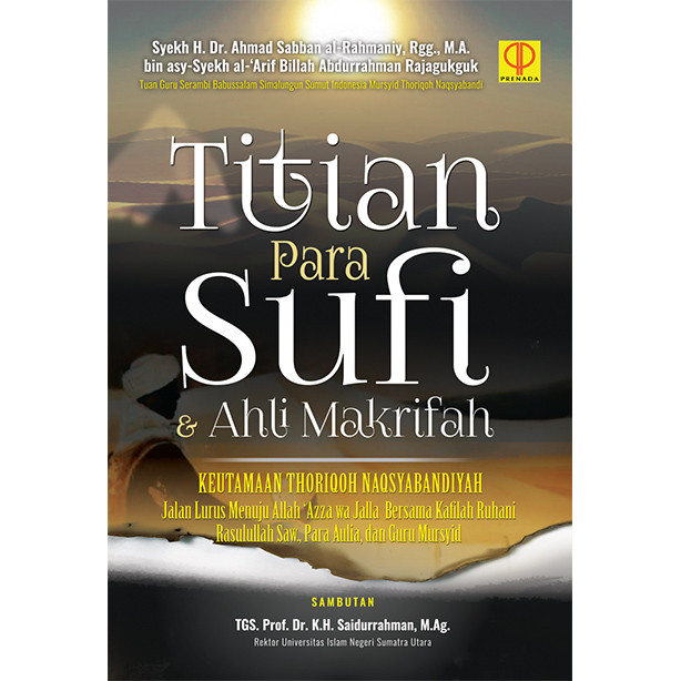 Jual TITIAN PARA SUFI DAN AHLI MAKRIFAH KEUTAMAAN THORIQOH ...
