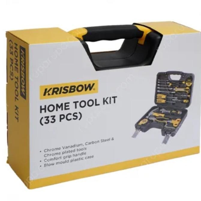 Jual TOOLKIT 28 TOOL KIT SET ORIGINAL KRISBOW KOTAK PERKAKAS MEKANIK ...