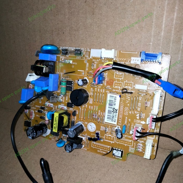 Jual modul PCB indoor AC LG smart inverter 0,5pk 1 pk | Shopee Indonesia