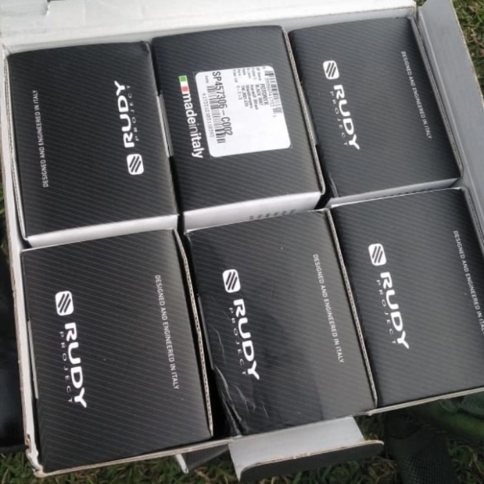 Jual Kaca Mata Rudy Project Original | Shopee Indonesia