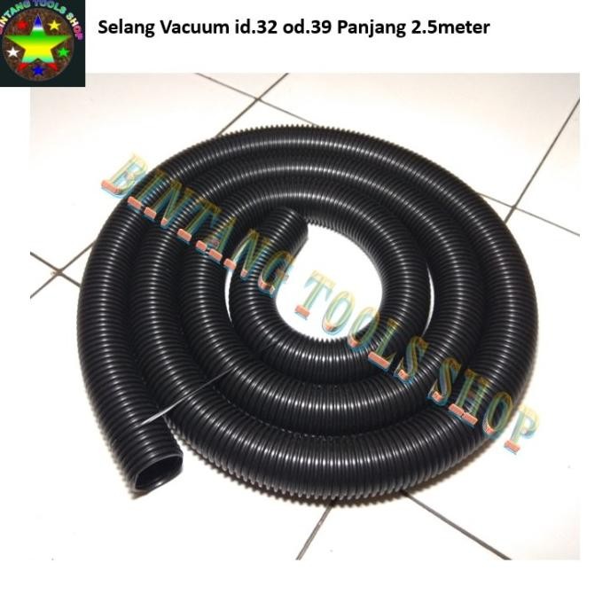 Jual Selang Vacuum Cleaner id32 Panjang 2.5meter for Krisbow Alphalux ...