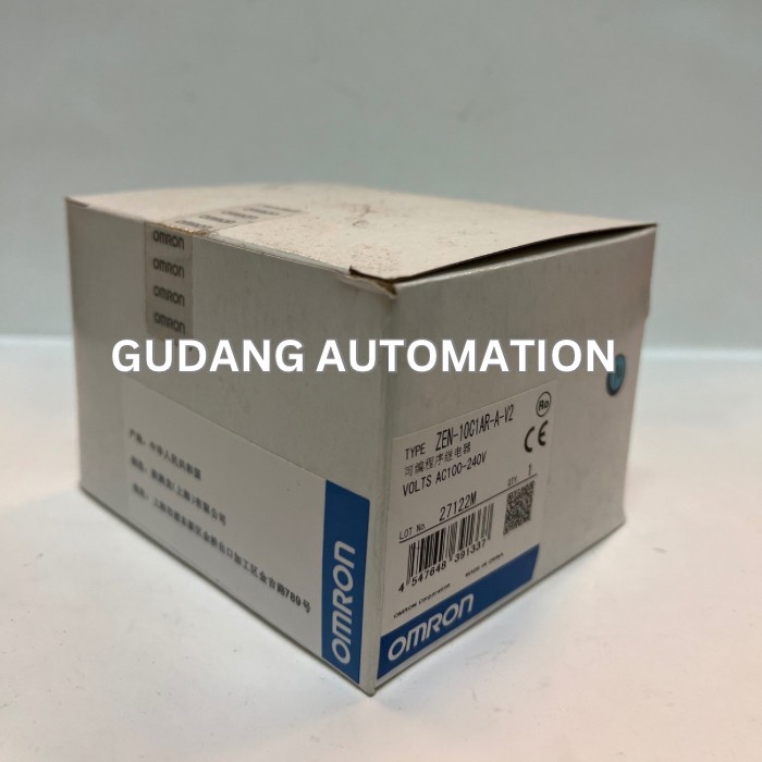 Jual Smart Relay Omron Zen-10C1Ar-A-V2 Genuine | Shopee Indonesia