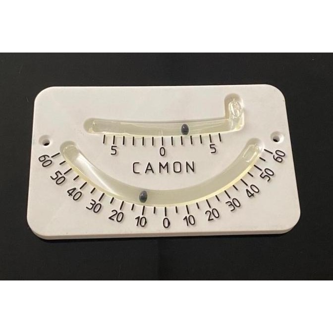 Jual ORIGINAL CLINOMETER TUBE IMPA 370242 BAHAN PLASTIK PLASTIC MADE IN ...