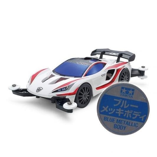 Jual Tamiya 95165 Ignicion Metallic Blue [ Willtoys ] | Shopee Indonesia