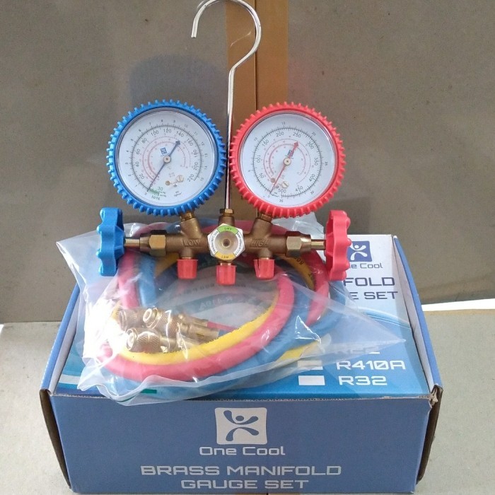 Jual Manifold ac R 22 | Shopee Indonesia