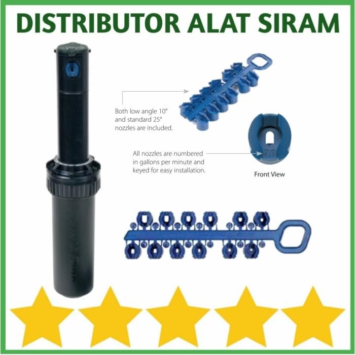 Jual Sprinkler Air Rotor 5004 Pc-Sam Rain Bird Rainbird Alat Siram ...