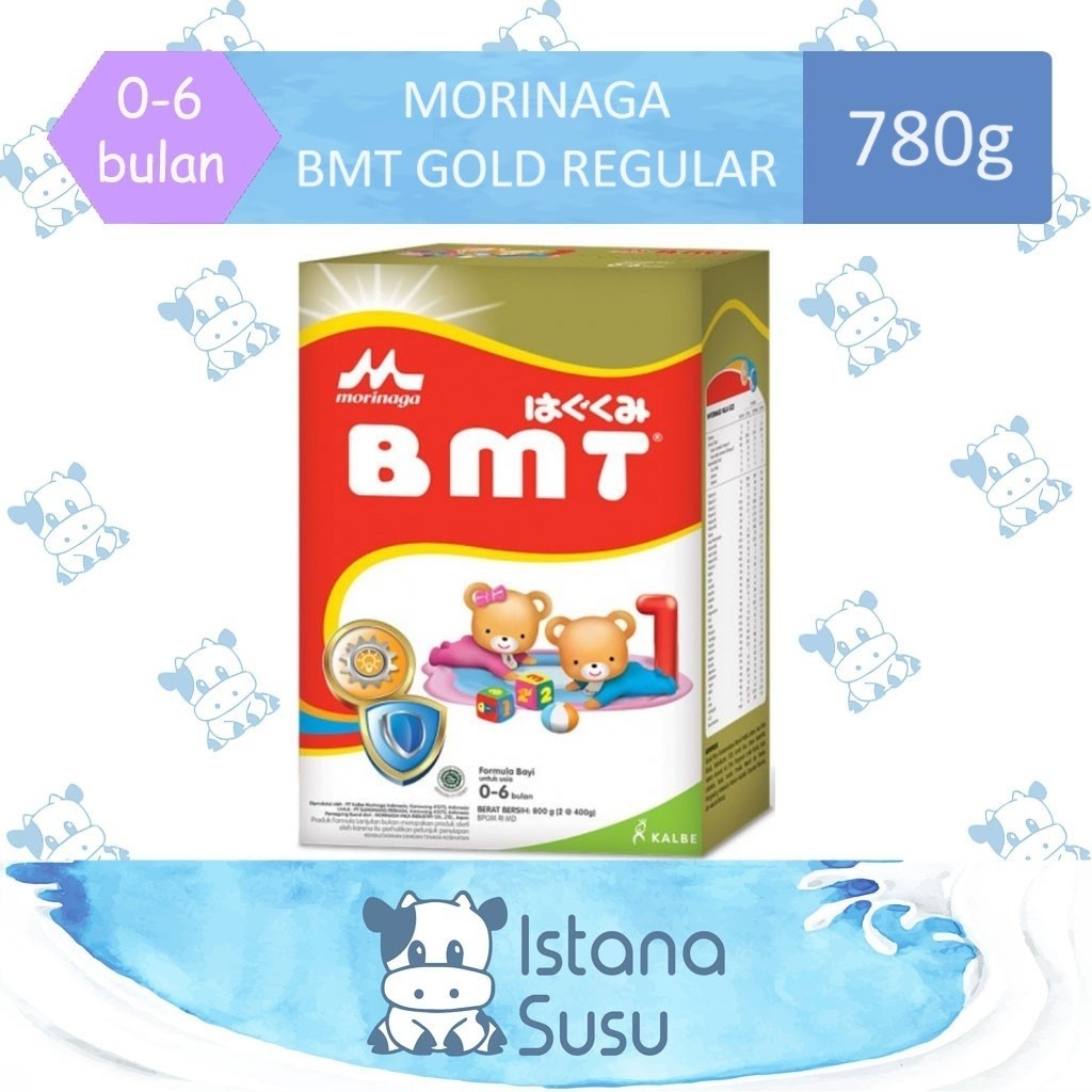 Jual Morinaga BMT Gold Regular 780gr | Shopee Indonesia