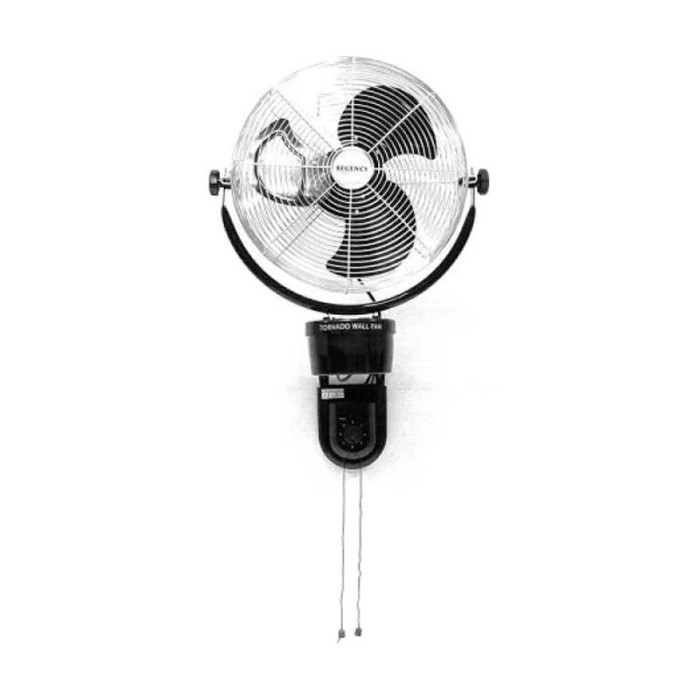 Jual Regency TW 20" 20 Inch Tornado Wall Fan Kipas Angin Dinding TW-51 ...