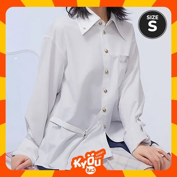 Jual March 7th Theme Impression Series Long Sleeved Shirt - Honkai ...