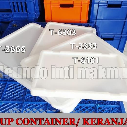 Jual Tutup Container/ Keranjang | Shopee Indonesia