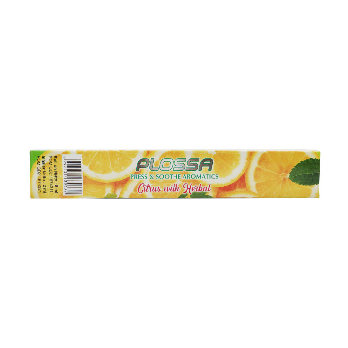 Jual Plossa Citrus 10 ml | Shopee Indonesia