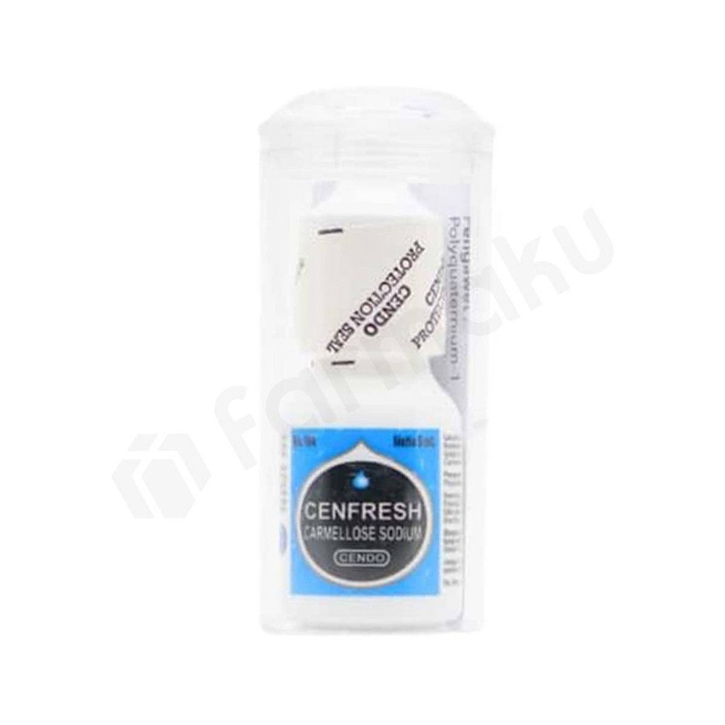 Jual Cendo Cenfresh Eye Drop 5 ml Obat Tetes Mata | Shopee Indonesia