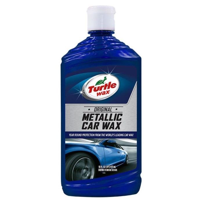 Jual Turtle Wax Metallic Car Wax | Shopee Indonesia