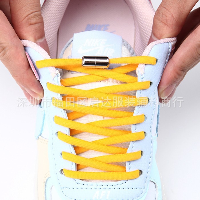 Jual Sani - Tali Sepatu Lock Lace Elastis Sport Sneaker Premium 1 ...