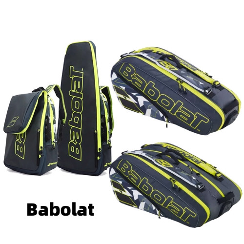 Jual Tas Tenis BABOLAT 2023 Ransel Raket Tenis Seri PA Seri 3/6/12 |4A6F06A2| | Shopee Indonesia