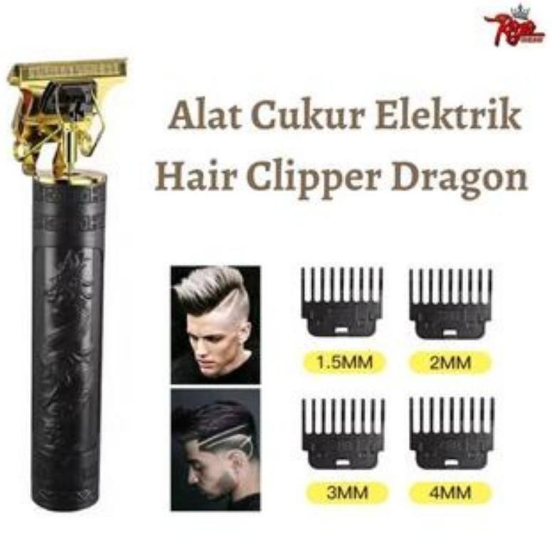 Jual Original Cod-Paket Lengkap Alat Cukur Rambut Jenggot Kumis Elektrik/Mesin Potong Rambut ...