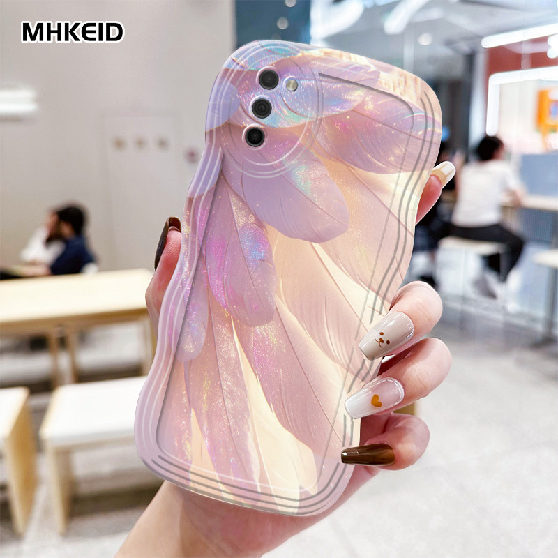 Jual MHKEID Casing Hp Untuk Samsung Galaxy A03s A02s M02s F02s Case ...