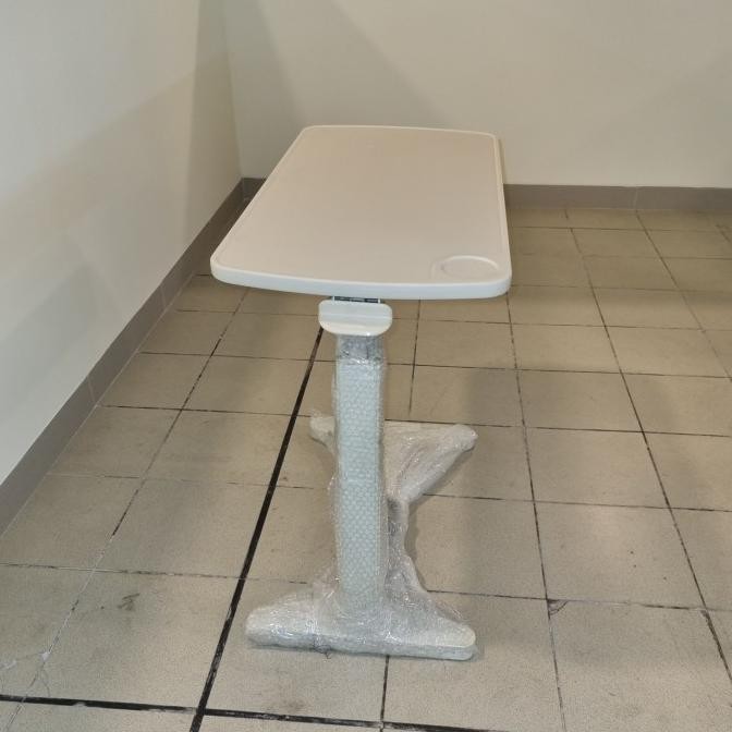 Jual Meja Makan Pasien /Meja Abs !! Ready | Shopee Indonesia