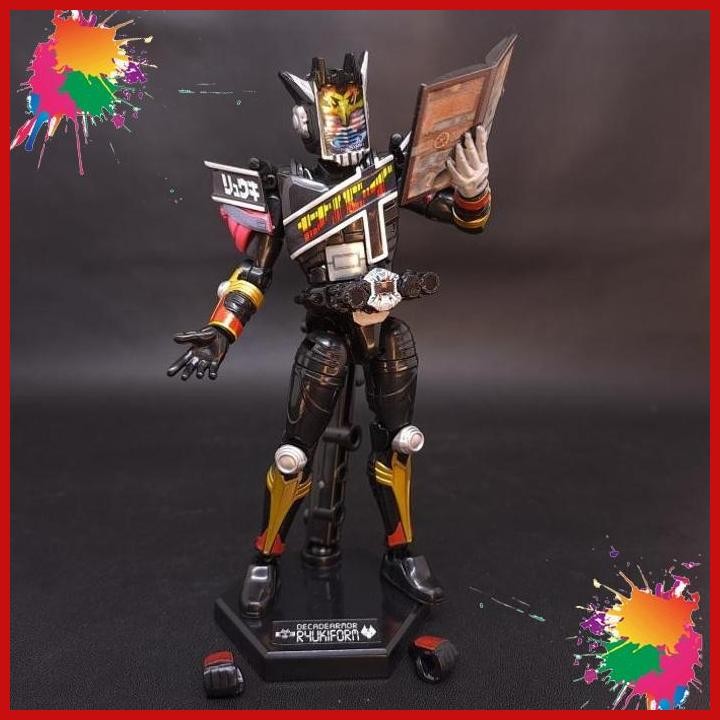 Jual (AGS) SODO SO DO KAMEN RIDER ZI-O RTV ZIO DECADE ARMOR RYUKI FORM ...