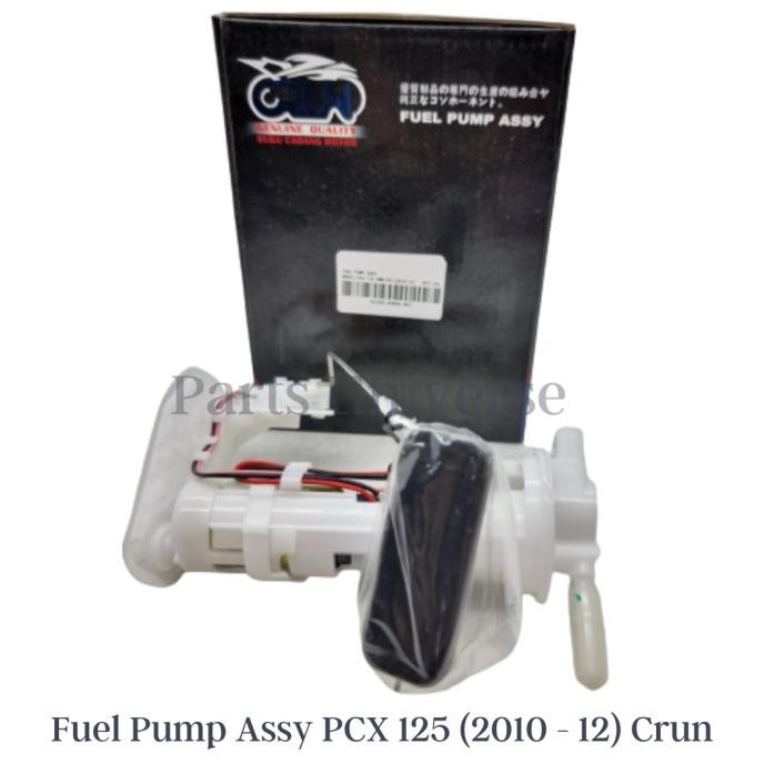 Jual Fuel Pump Assy Pcx 125 Kwn-901 (2010-12) Crun New!! | Shopee Indonesia