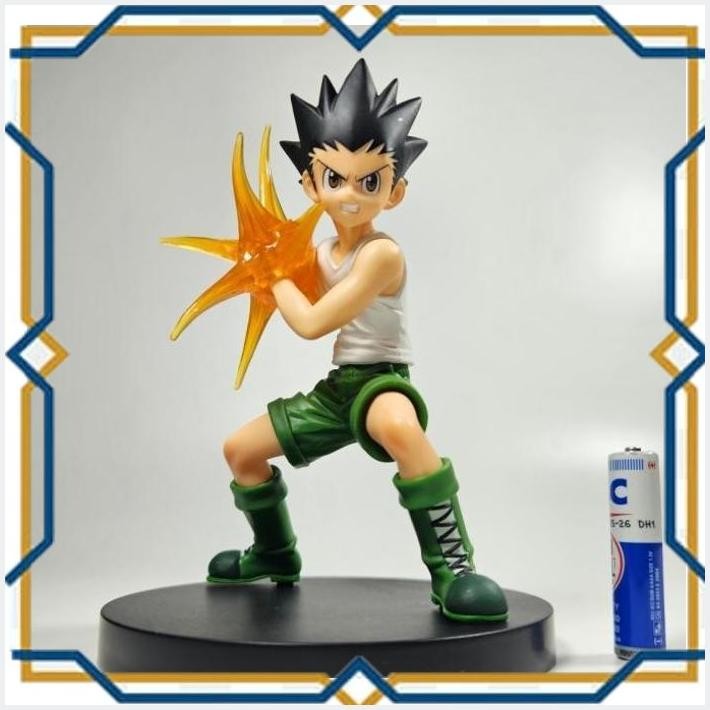 Jual [AUG] [ORI] VIBRATION STARS FIGURE HXH HUBTER X HUNTER GON FREECSS BANPRESTO X BANDAI ...