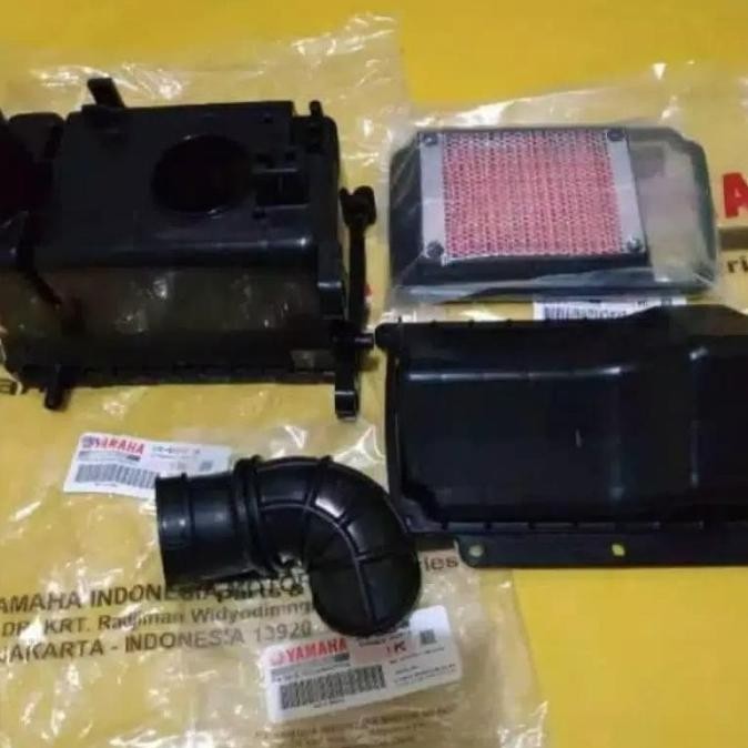 Jual Box Filter Udara Satu Set Mio Sporty Mio Lama Original Ygp New ...