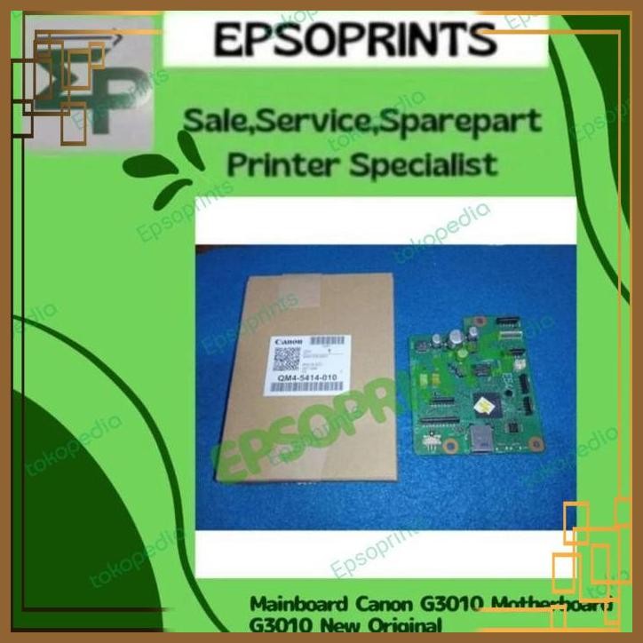 Jual [ESP] Mainboard Canon G3010, MotherboardG3010, Logic Board G3010 ...