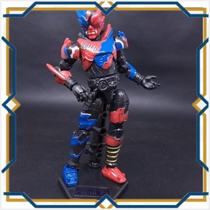 Jual [AUG] SODO SO DO KAMEN RIDER ZIO ZI-O ANOTHER BUILD BANDAI NOT ...
