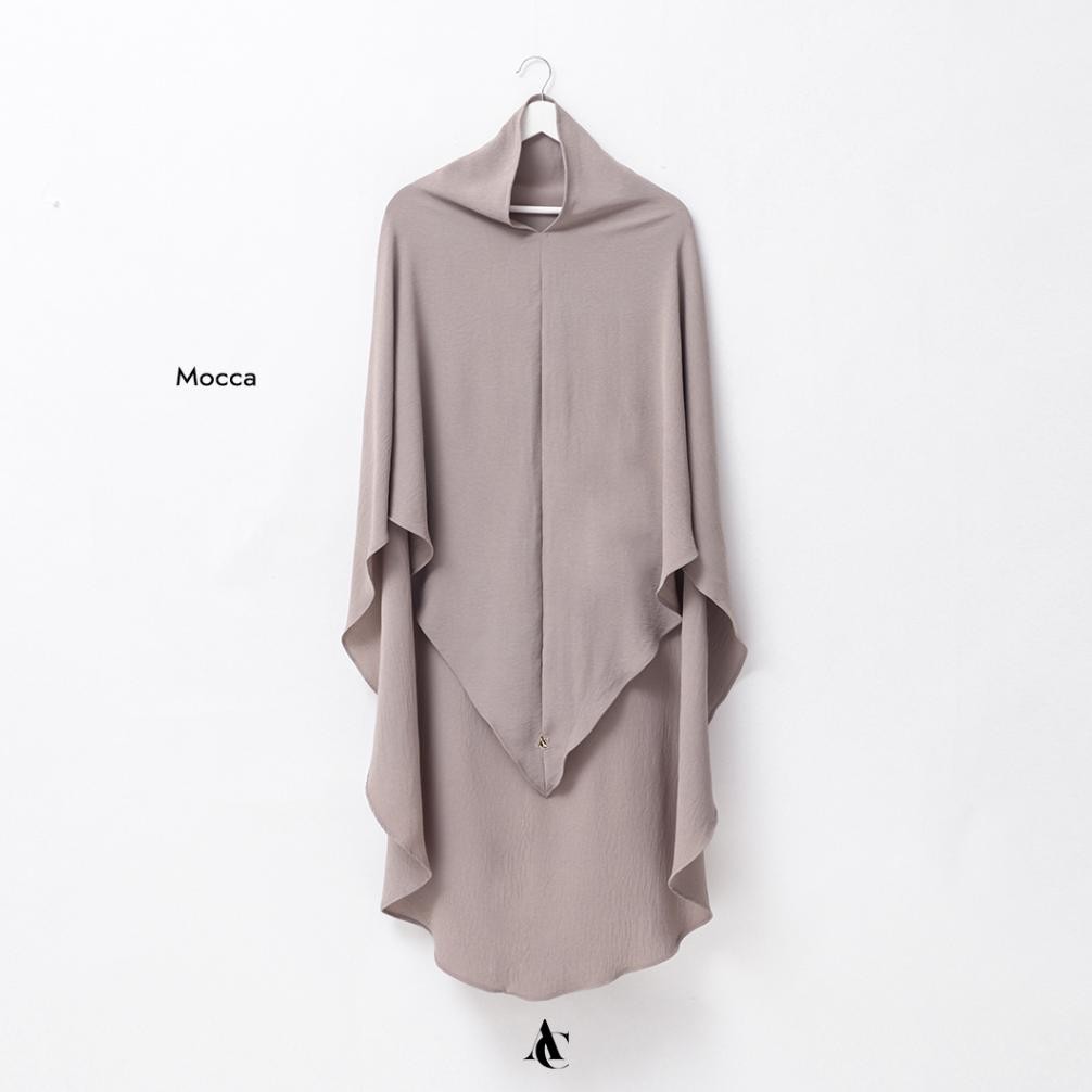 Jual Um57 Alur Cerita Eisha Khimar Murah | Shopee Indonesia